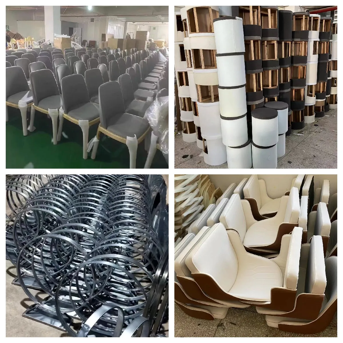 Industrial Style Restaurant Furniture Tea Shop Chair and Table Oil Drum ...