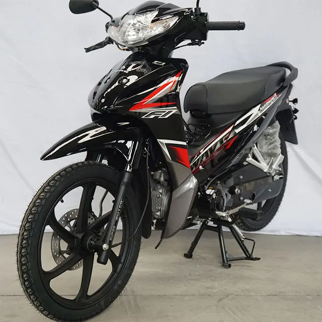 High Quality 110cc 120cc Single Cylinder 4 Stroke Cub Motorcycle ...