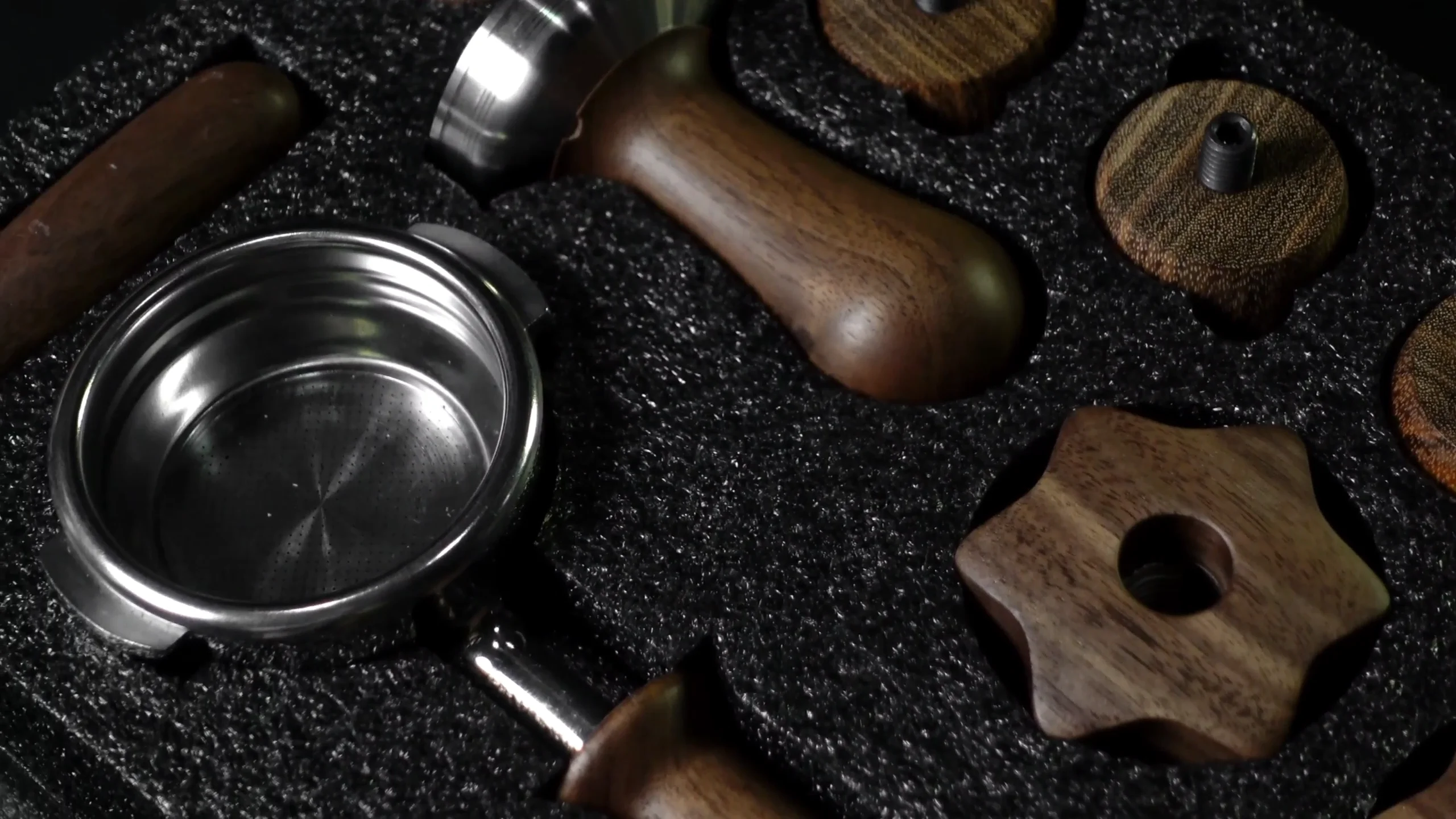 Customized High Quality Lelit Bianca Espresso Machine Accessories V3 ...