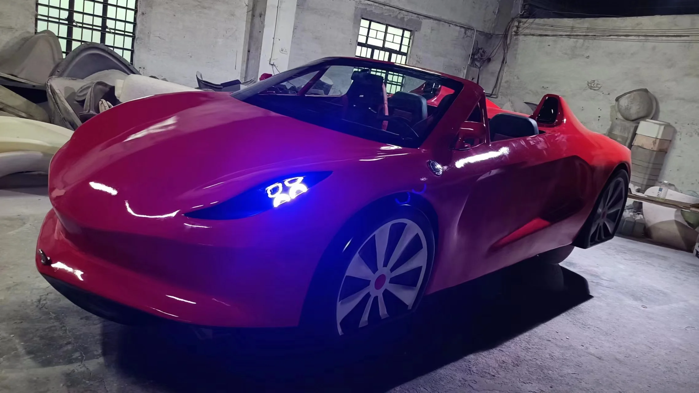 Most Popular Fiberglass Jet Boat Watercraft For Water Sport - Buy ...