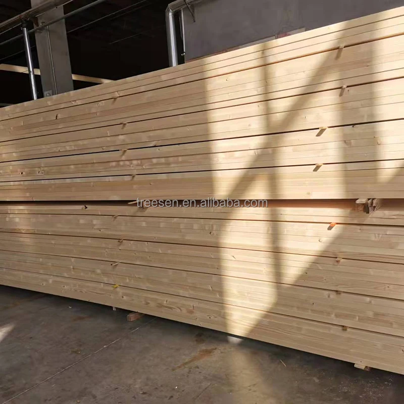 Construction Structural Larch AS NZS MGP10 F7 Pine Lumber