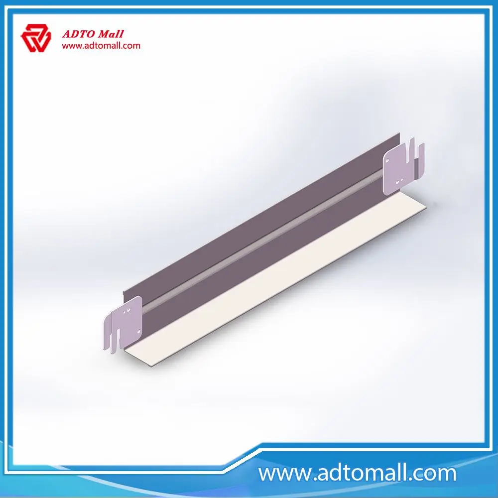 Durable Scaffolding Toe Board with Clip for Kwikstage System