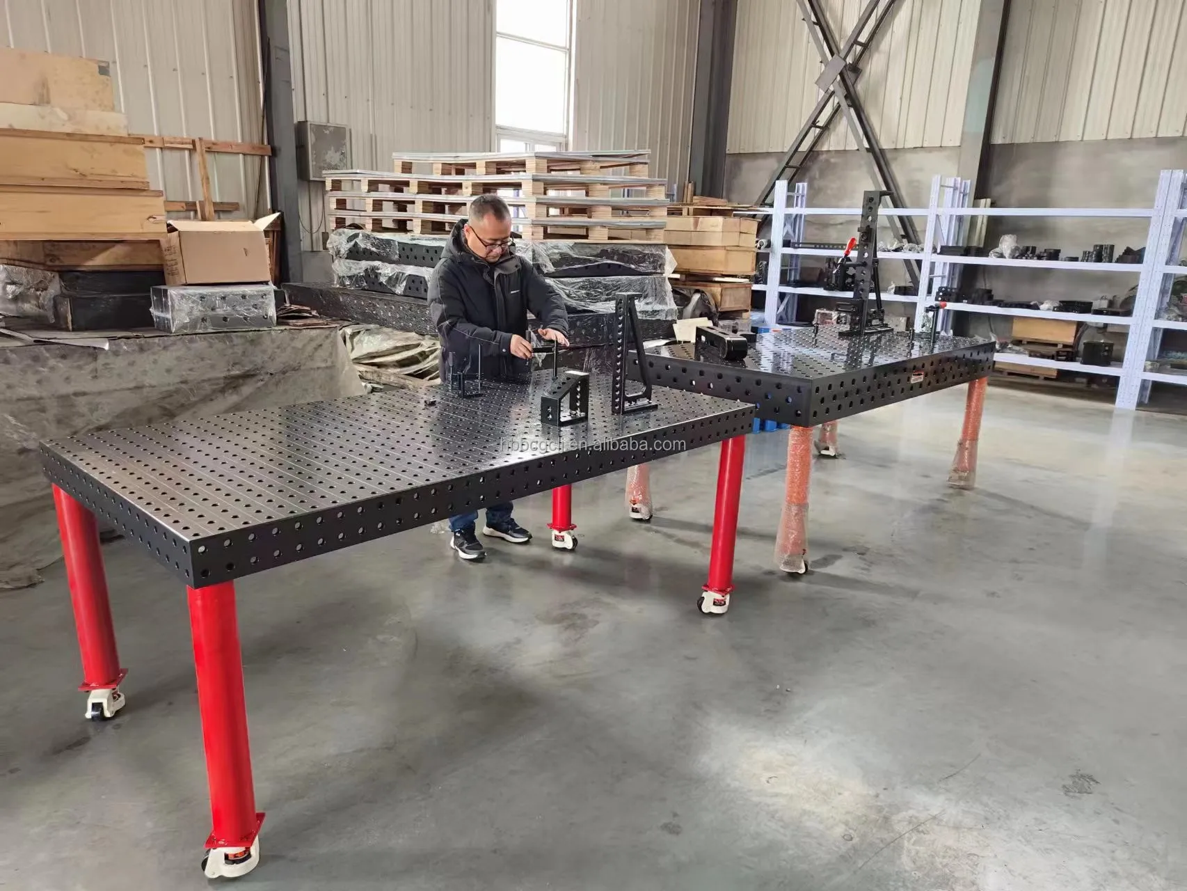 D16 Type Welding Tables Cast Iron Fixture Table| Alibaba.com