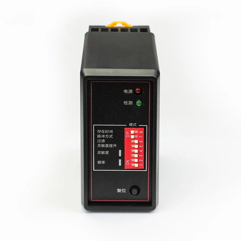 PD132 220V Automatic Barrier Gate Single Channel Sensor Wireless ...