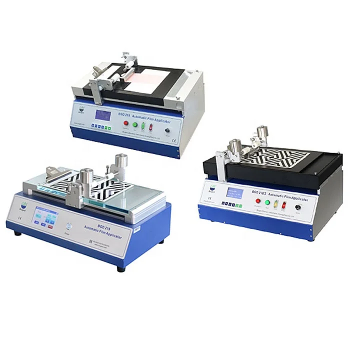 Bgd218 Laboratory Automatic Wire Bar Coating Machine/ Automatic Film ...