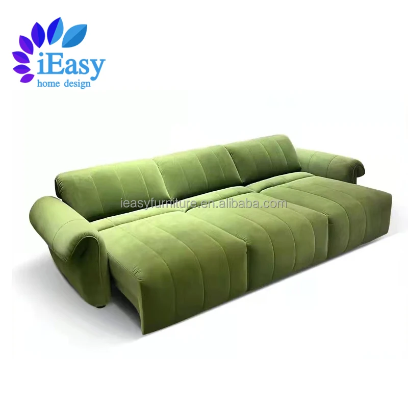 Electric Adjustable Sofa Bed - Versatile & Comfortable