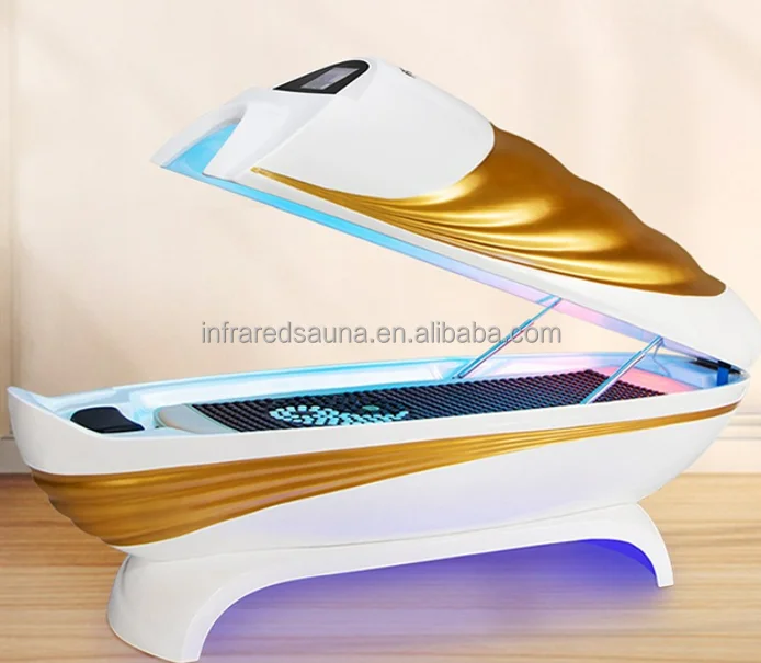 Physical Graphene Terahertz PEMF Therapy Far Infrared Massage Ozone ...