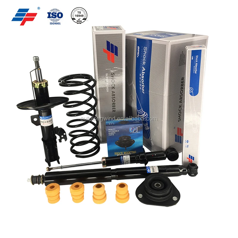 SP Front Rear Shock Absorbers for Toyota, Suzuki, Subaru