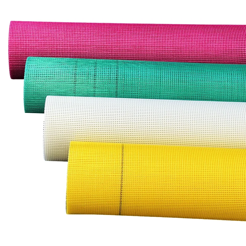 Direct Sell External Wall Insulation Fiberglass Mesh C-glass Glass ...