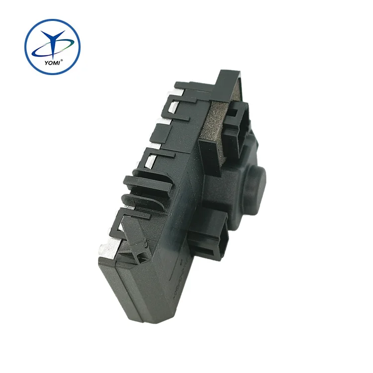 AC Heater Blower Motor Resistor A2218706758 for Mercedes S-CLASS W221 C216