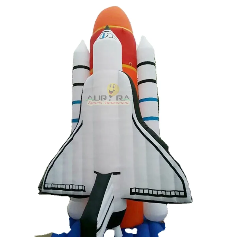 Large Inflatable Aircraft Ship Model Balloon For Advertising Huge ...