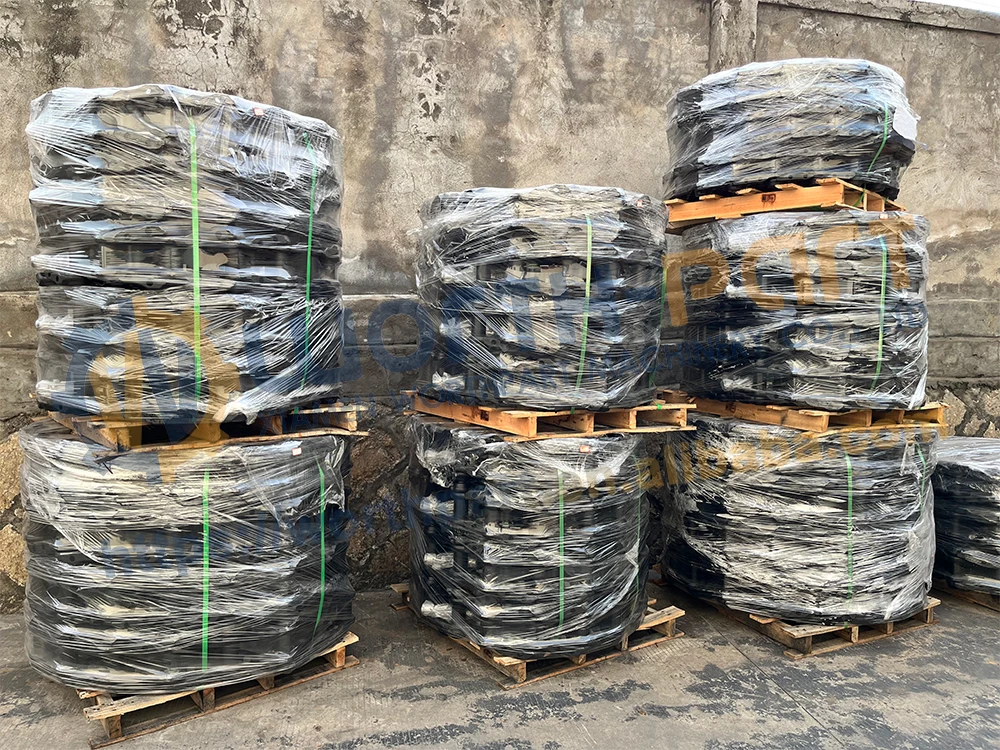 Excavadora Track Link Pc200 Ex200 Sh200 Ec210b Cat320 Ec360 Track Chain ...