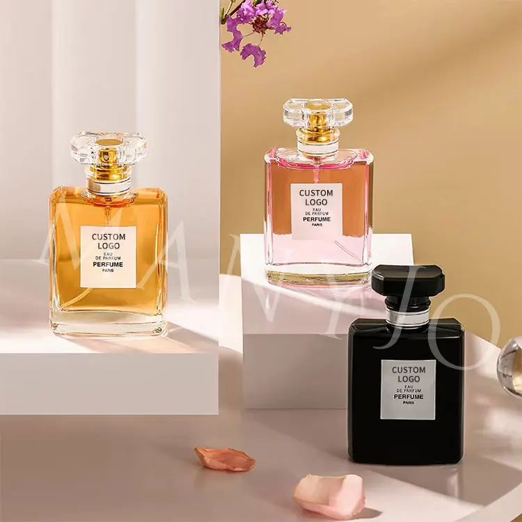 Custom Factory Wholesale Perfume Luxury Brand Fragrance Eau De Parfum ...