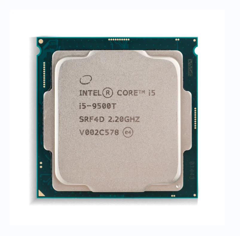 英特尔处理器i5第9代处理器I5-9500T 6核2.20Ghz 35w LGA1151中央处理器用于批发| Alibaba.com