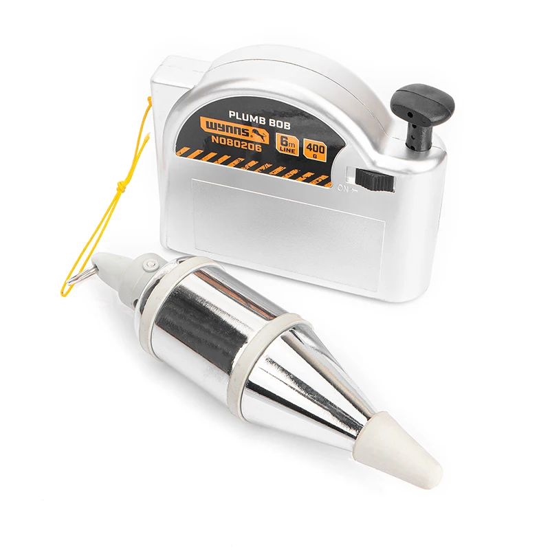 Hot Sale 3M/6MX400G Multifunctional Measuring Tools Magnetic Cone Plumb ...