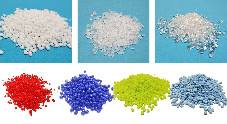 Thermoplastic Rubber TPE Synthetic Rubber TPR Raw Materials