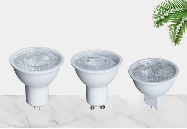 Gu10 Mr16 Spotlight LED Bulb - 25000 Hours Lifespan