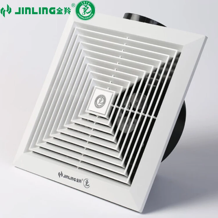 Jinling Centrifugal Ceiling Exhaust Ventilation Fans - 30W