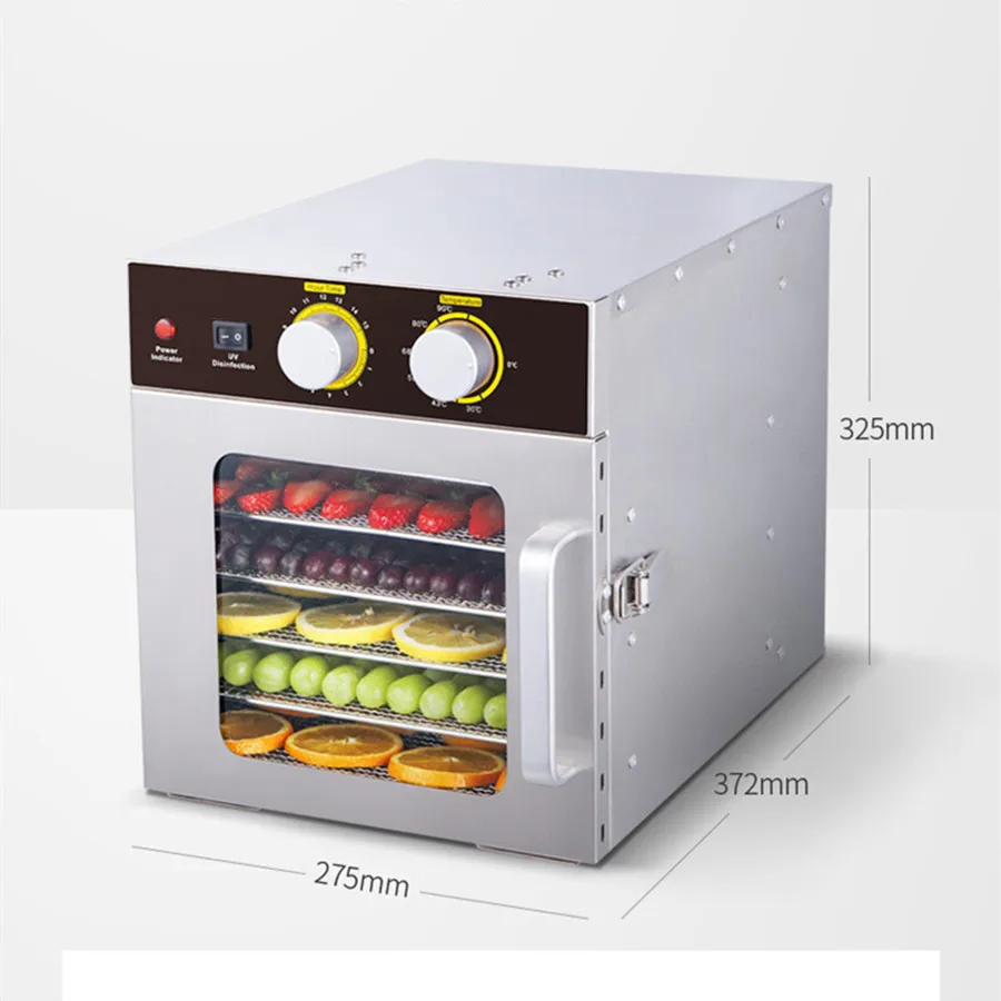 10 Layers Fruit And Vegetable Dehydrators - Buy Mini Food Dehydrator ...