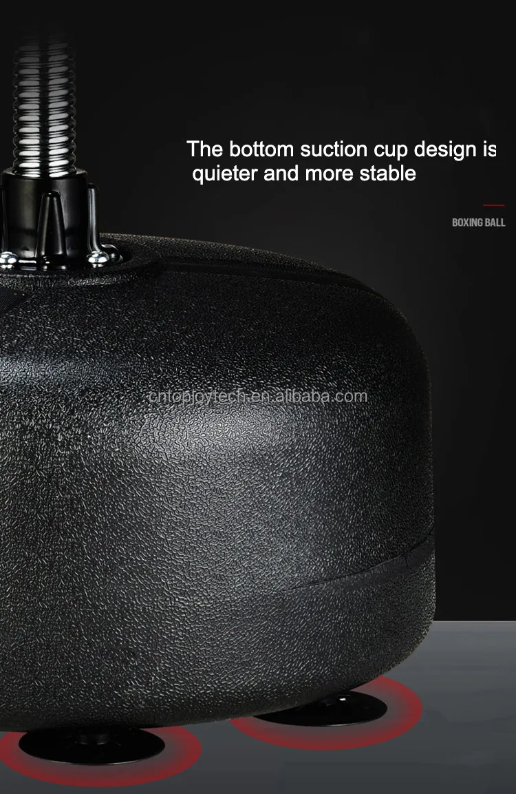 Adjustable Freestanding Boxing Reflex Punching Ball