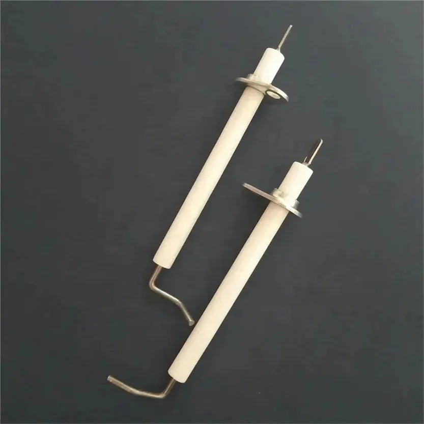 Customized Gas Cooker Needle Sparking Electrode Alumina Ceramic Igniter ...
