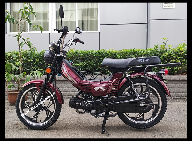 Xcross 50cc Moped Motorcycle Scooter For Sale Affordable Street Bike
