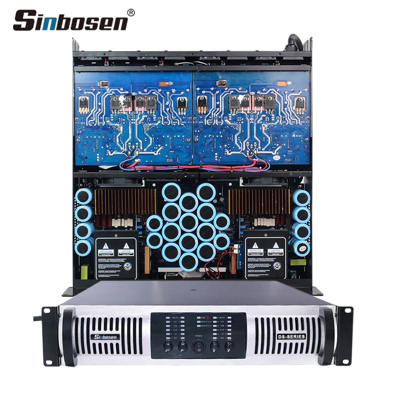 10000watt power amplifier professional subwoofer amplifier for 21 ...