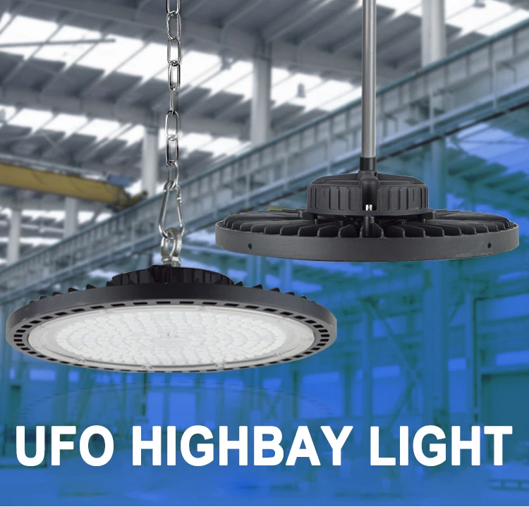 Hyperlite Ufo High Bay Cover Led High Bay Light Led Office Industrial ...