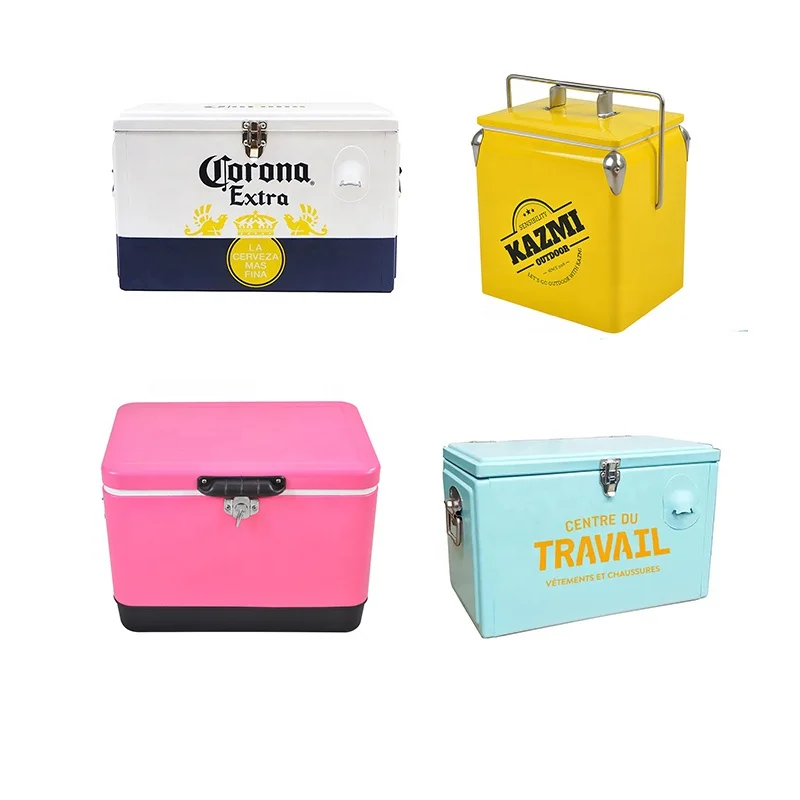 High Quality 7l 15l 20l 30l 51l Big Cooler Box Ice Cream Box Cooler For ...