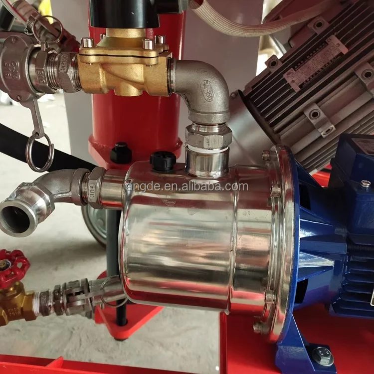 Fully Automatic Plaster Sprayer - Efficient Mortar Application