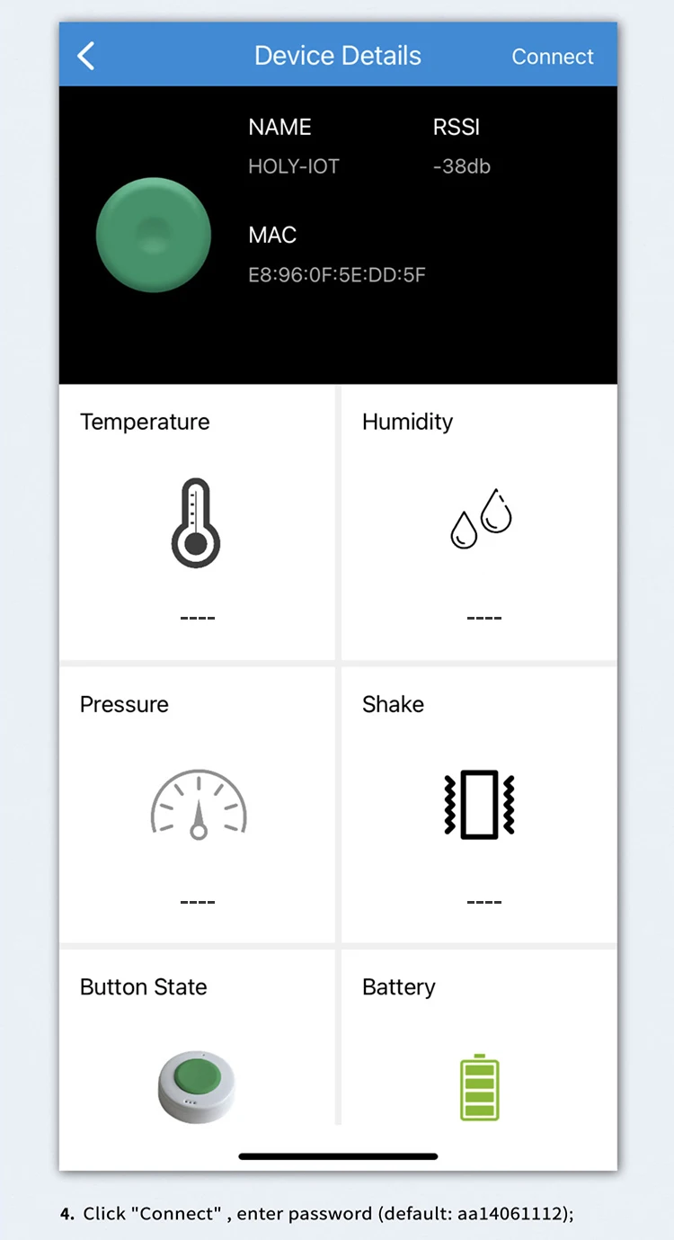 Holyiot 150m Ultra Long Range IP67 Waterproof Outdoor Bluetooth IBeacon ...