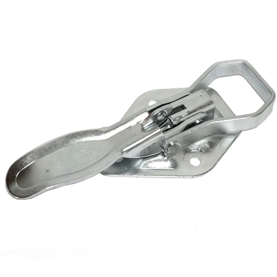 Truck Container Platform Latch Van Truck Trailer Rear Body Door Locking ...