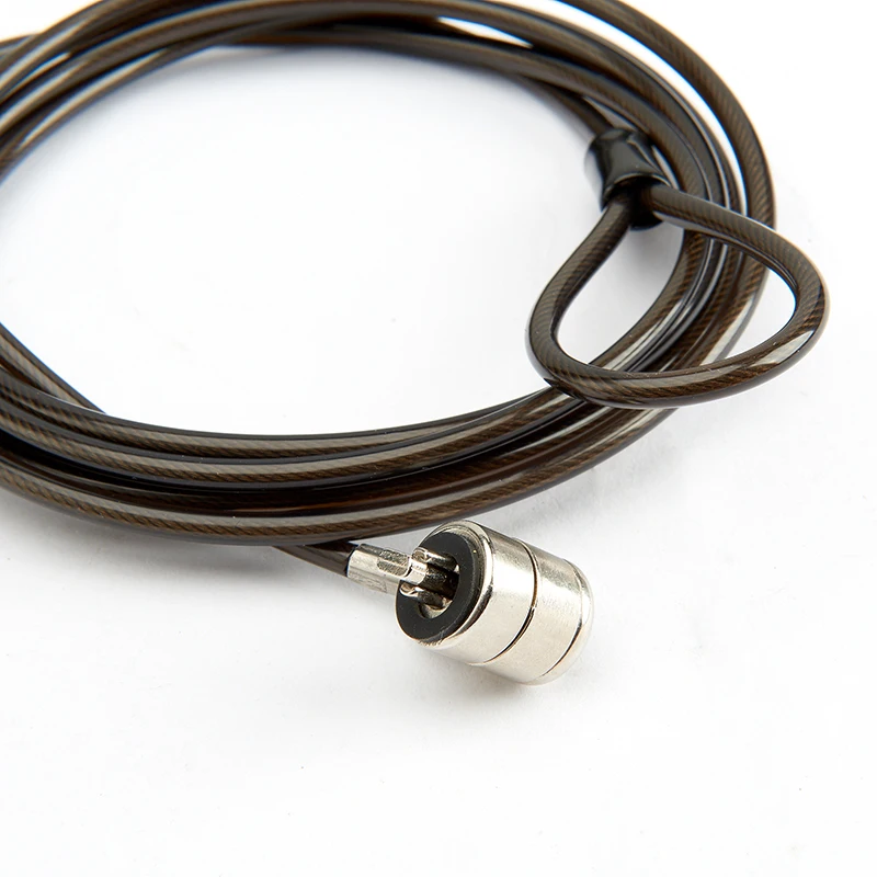Anti-theft Security Laptop Lock Password Chain Combination Cable For ...