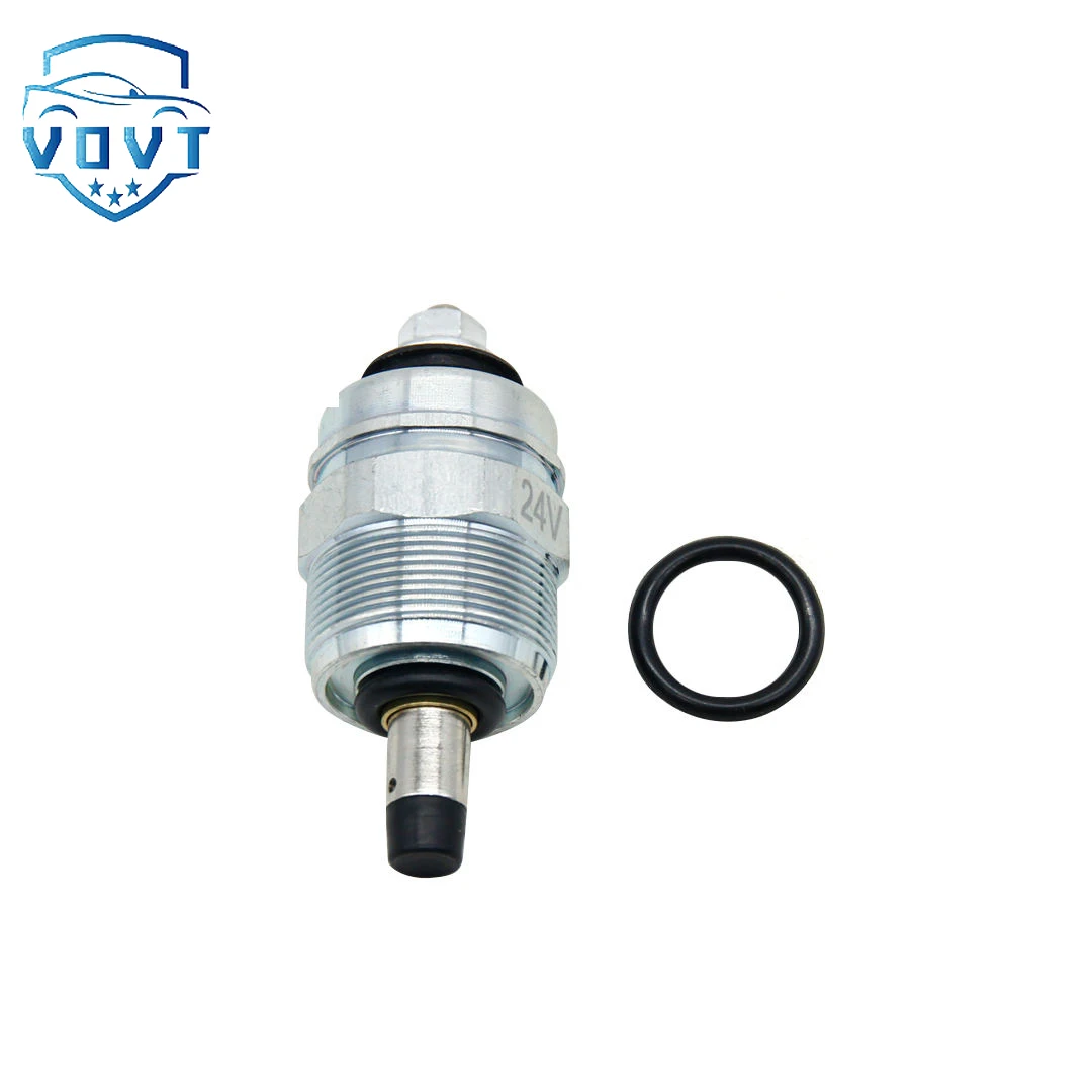 Hot Sale Solenoid Valve 12v 096010-0690 For Perkins Engine - Buy ...