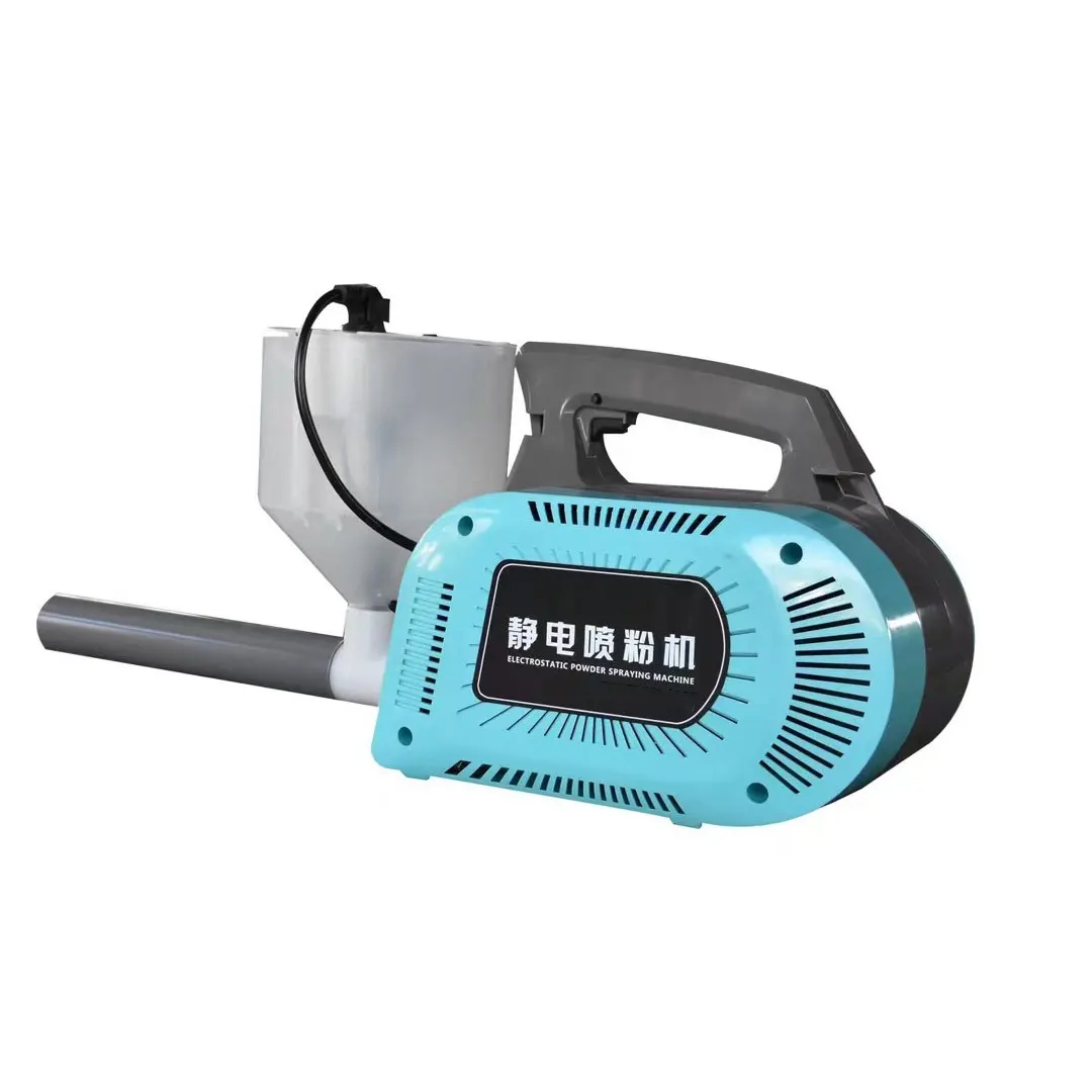 Insect Control Electric Powder Duster - Portable Pest Control Sprayer ...