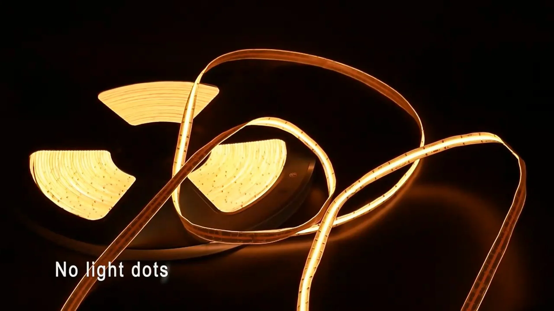 Cob Led Strip220v Led Strip Light Ip65 230v 14w/m 2700k 50m Outdoor Led ...