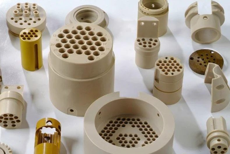 Stock Natural Medical Grade PEEK Pellets - High Quality