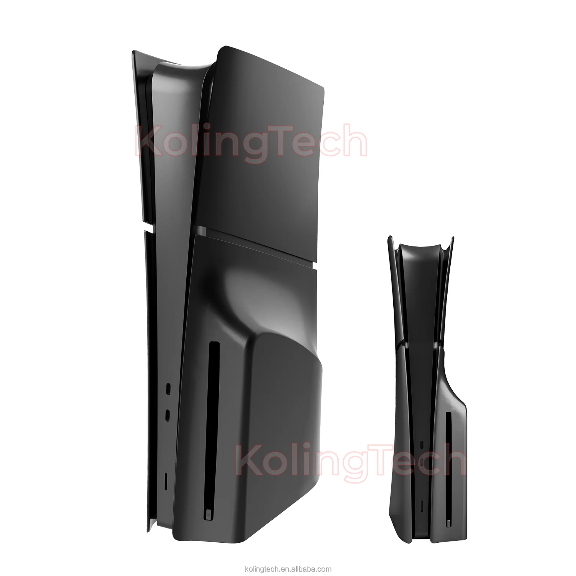 Slim Cover Plates for Playstation 5 - Durable Protection