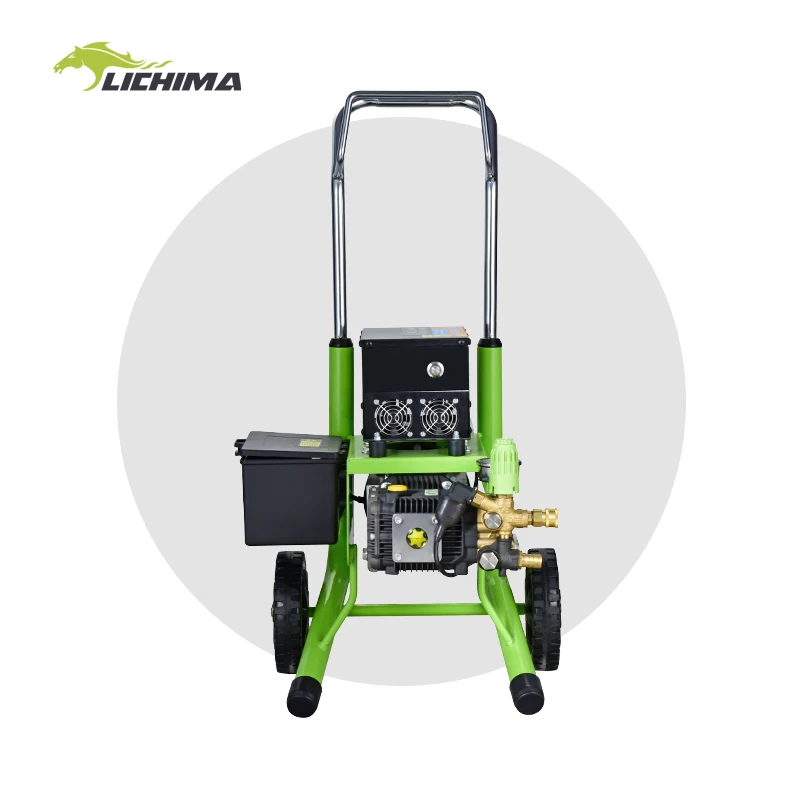 3.5Kw 150Mpa Copper Pump Head Pm Frequency Conversion High Pressure ...