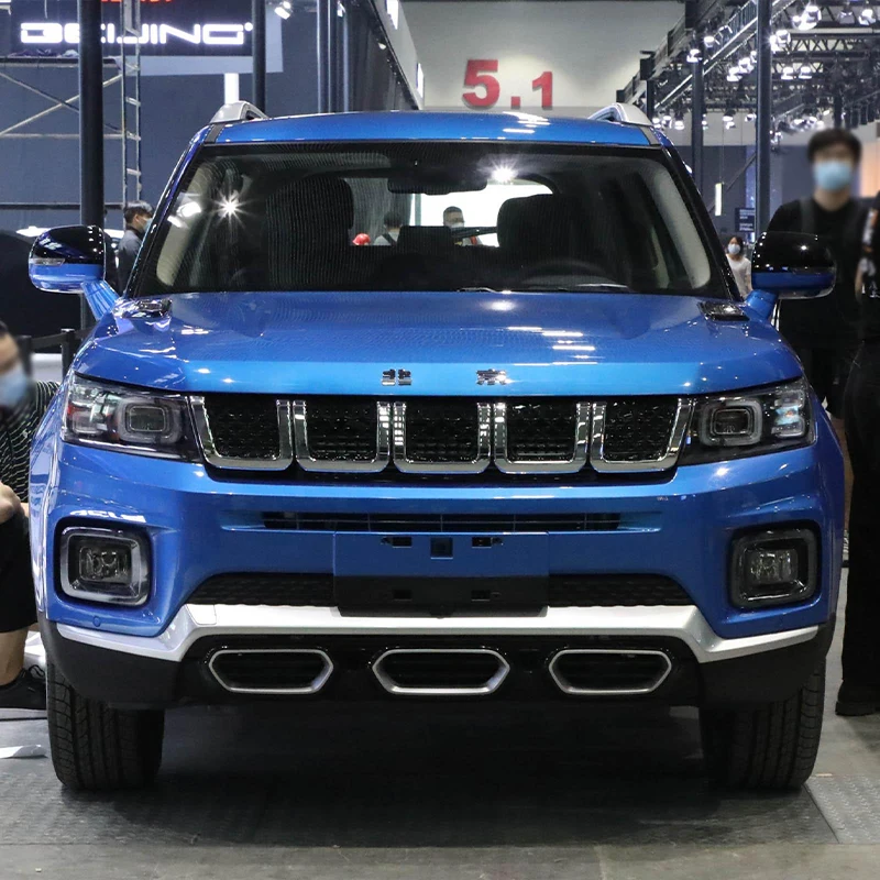 2022 BAIC BEIJING Suvs - Efficient Electric & Hybrid Cars