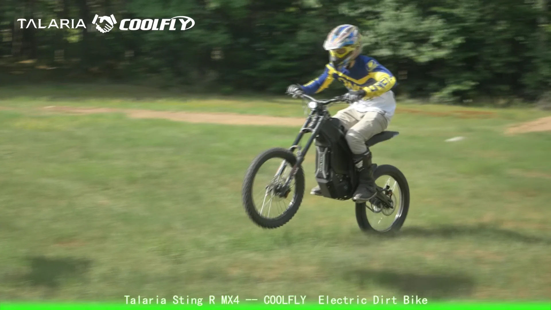 Stock Mx 60v Tl4000 2023 8000w Talaria Sting R Mx4 Electric Dirt Bike ...