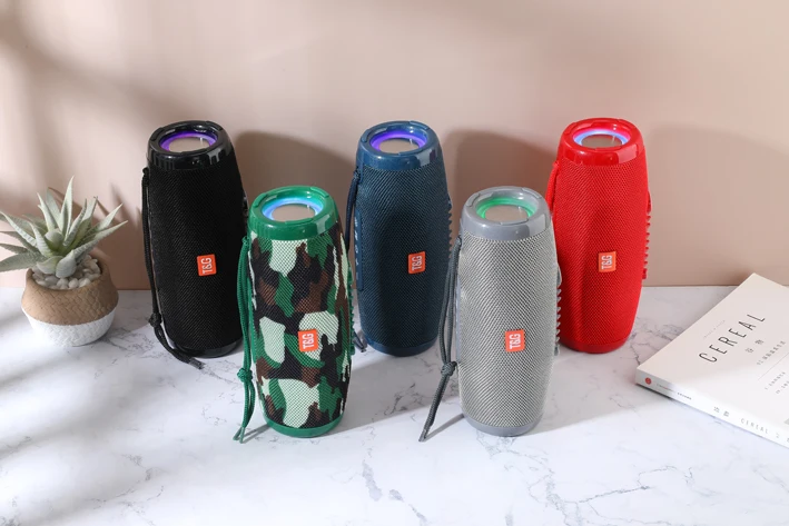 Wireless Mini Speaker - TG315 - Smart Outdoor Party Speaker