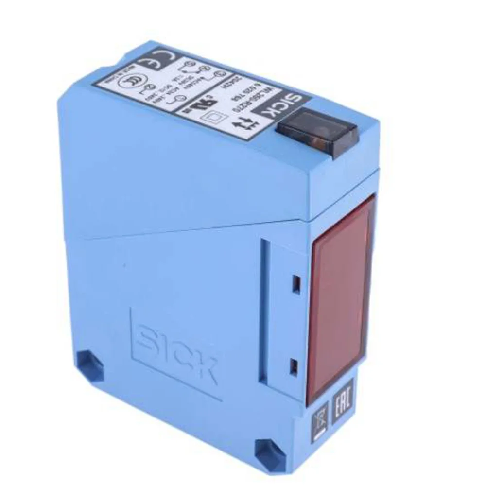 Original 6020768 Sick Sensor Wl260-r270,Germany Sick Photoelectric ...