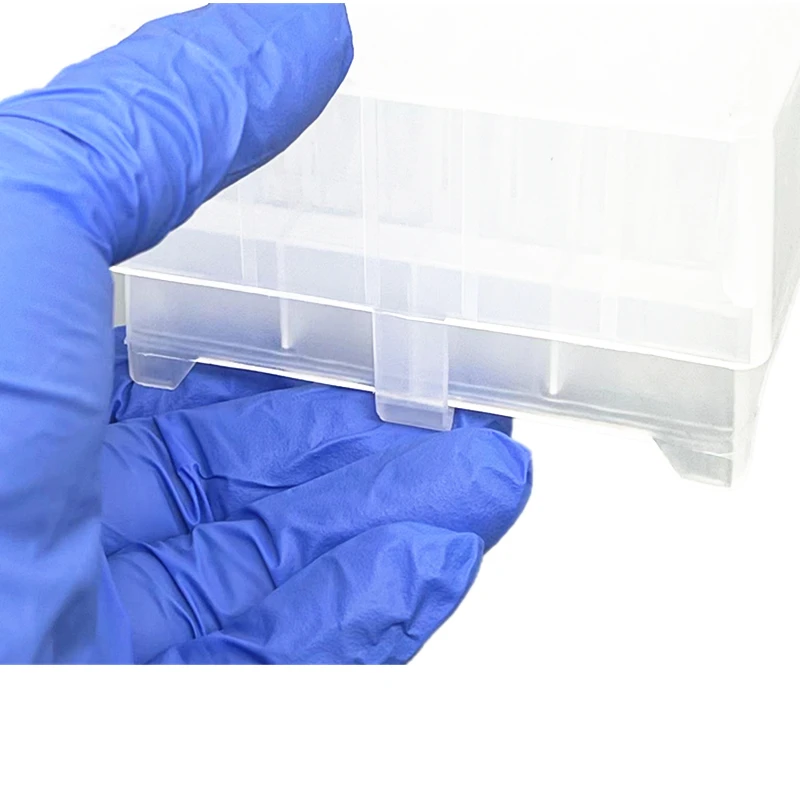 Cluster Tubes - Sterile Sample Storage for Lab Efficiency
