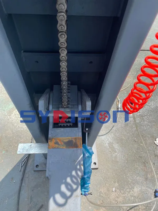 Factory Supply 8 Ton Truck Loading Lift Heavy Duty Car Lift Four Post ...