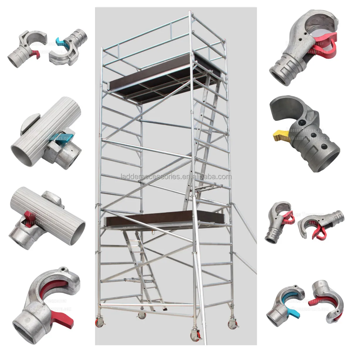 Aluminium Scaffolding Lock - Durable and Reliable Solutions
