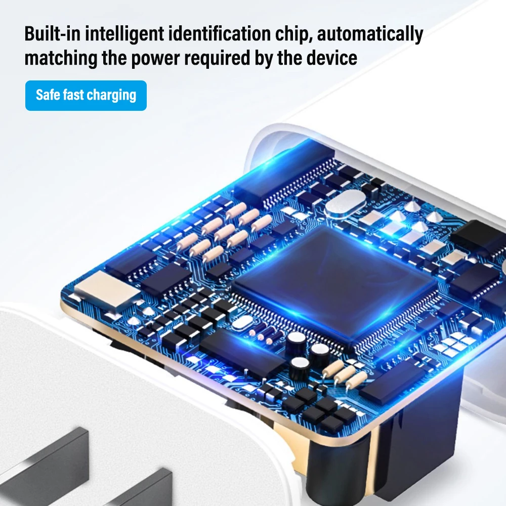 1 2m Usb C Eu Us Pd 20w Type C To Lighting Charging Data Cable Adapter ...