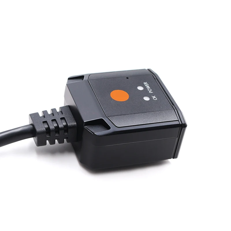 EP2913-30-S-GE Fixed Smart Code Reader - 1D 2D QR DPM Scanner