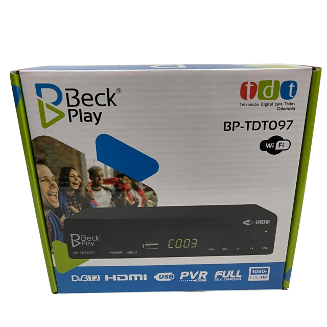 Bp-tdt097 Dvb-t2 Tdt Digital Signal Receiver With Mstar Chip - Buy Dvb ...