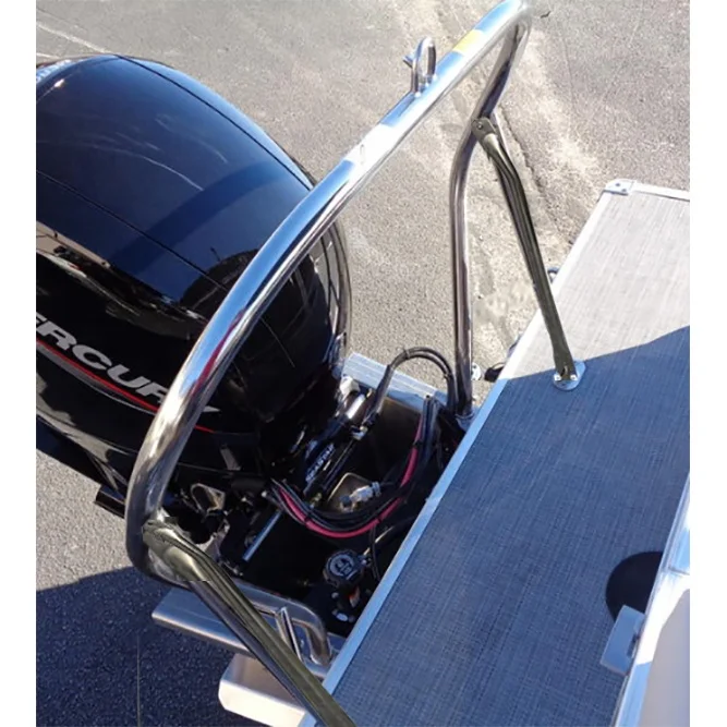 Origin 304 Stainless Ski Tow Bar - 38in Height for Wakeboarding